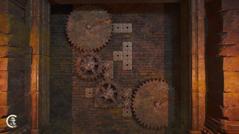 Khmer Cogwheel Puzzles | Indiana Jones and the Great Circle