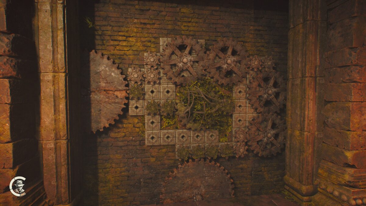 Khmer Cogwheel Puzzles | Indiana Jones and the Great Circle