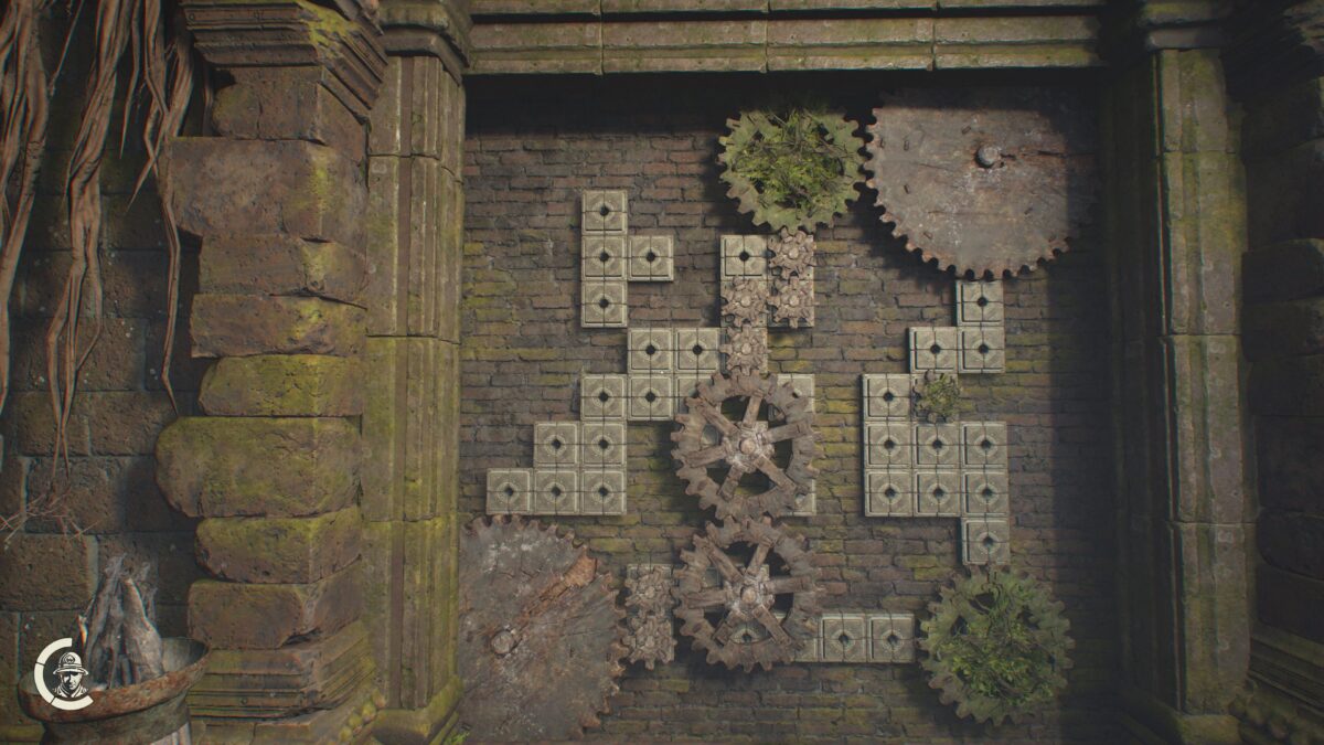 Khmer Cogwheel Puzzles | Indiana Jones and the Great Circle