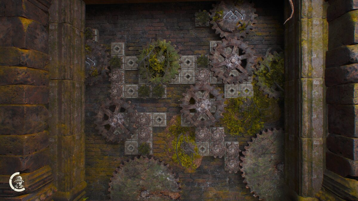 Khmer Cogwheel Puzzles | Indiana Jones and the Great Circle