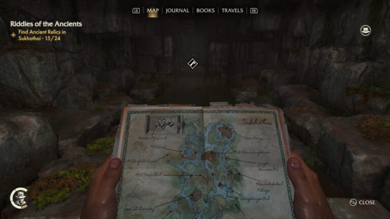 Riddles of the Ancients – Sukhothai Ancient Relics | Indiana Jones