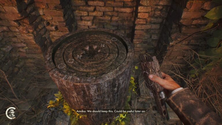 A Study in Fear | Indiana Jones and the Great Circle