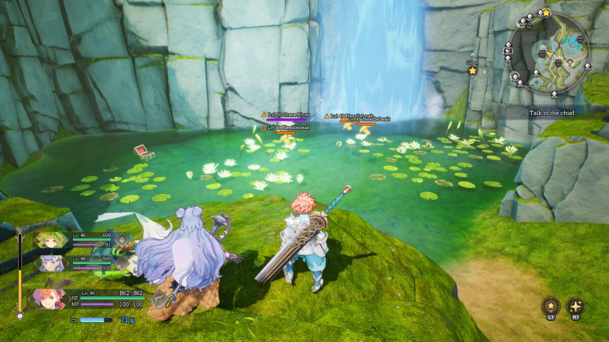 Death’s Portent | Visions of Mana