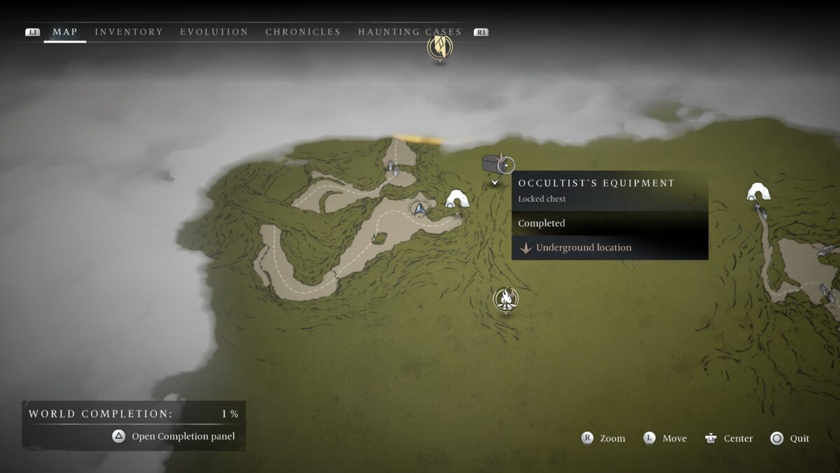 The Dark Woods Region Completion | Banishers: Ghosts of New Eden