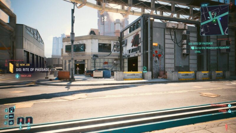 Rite of Passage Gig Guide | Cyberpunk 2077