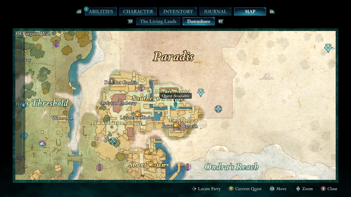 Yellowbands Bounty Walkthrough | Avowed