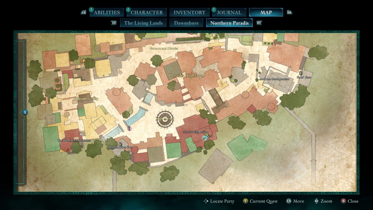 Mapping the Living Lands: Dawnshore Walkthrough | Avowed