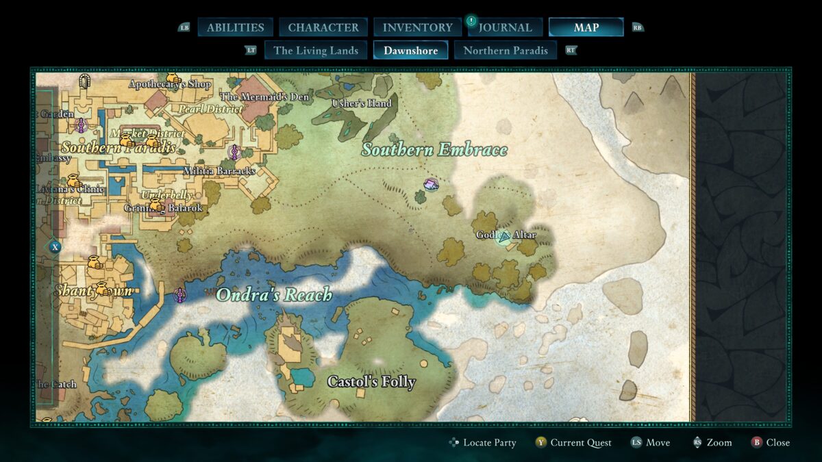 Forged of Star-Stuff Walkthrough | Avowed