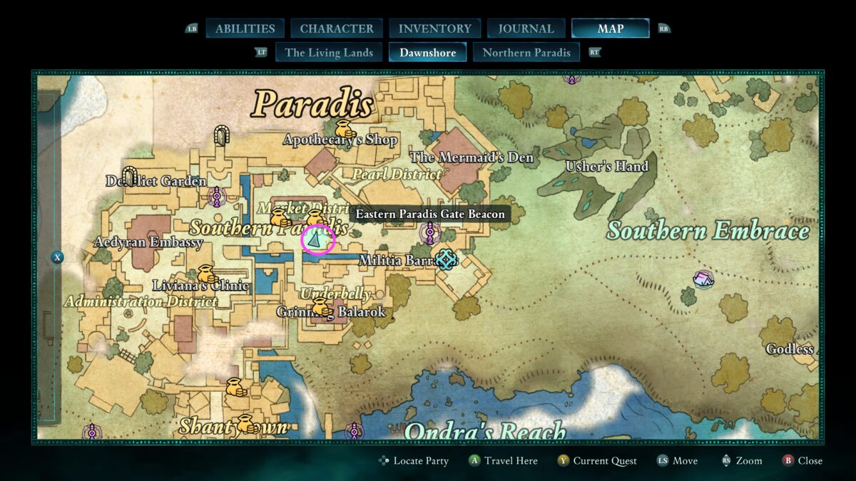 Forged of Star-Stuff Walkthrough | Avowed