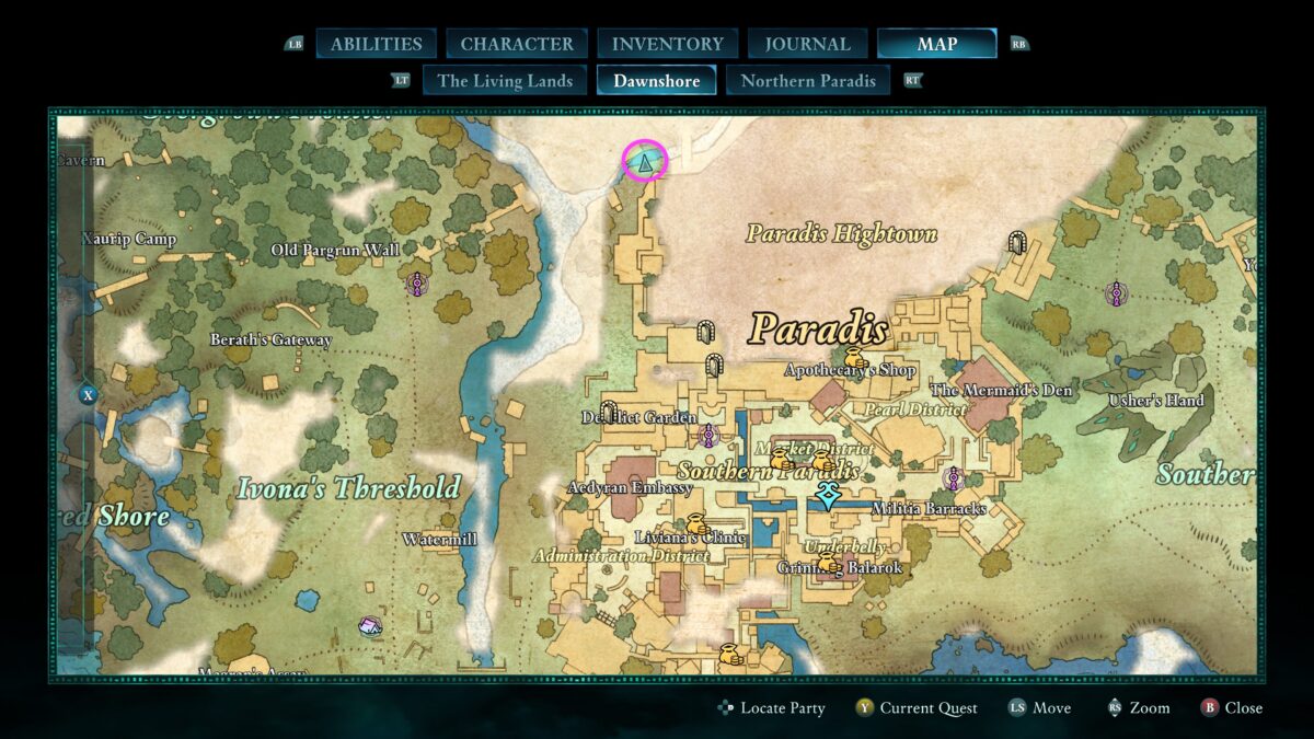 Dawnshore Unique Items | Avowed