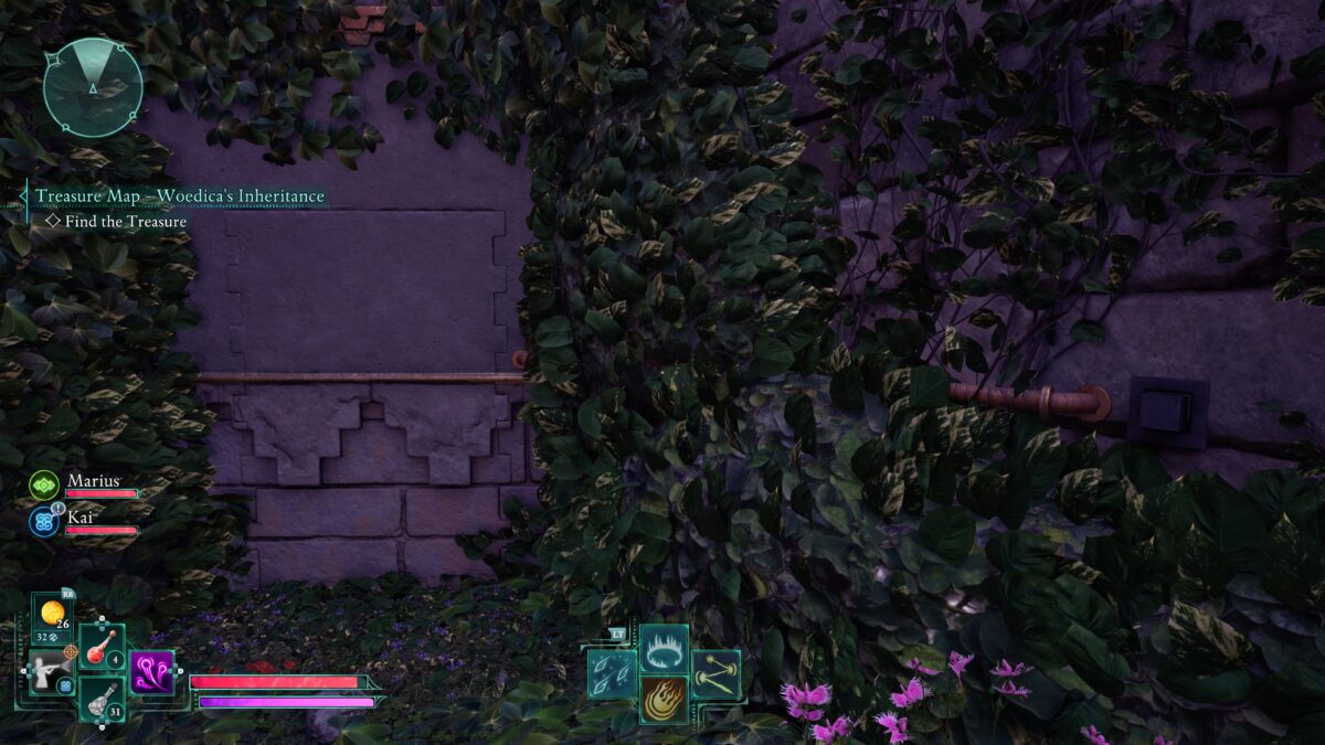 Woedica’s Inheritance Treasure Map | Avowed