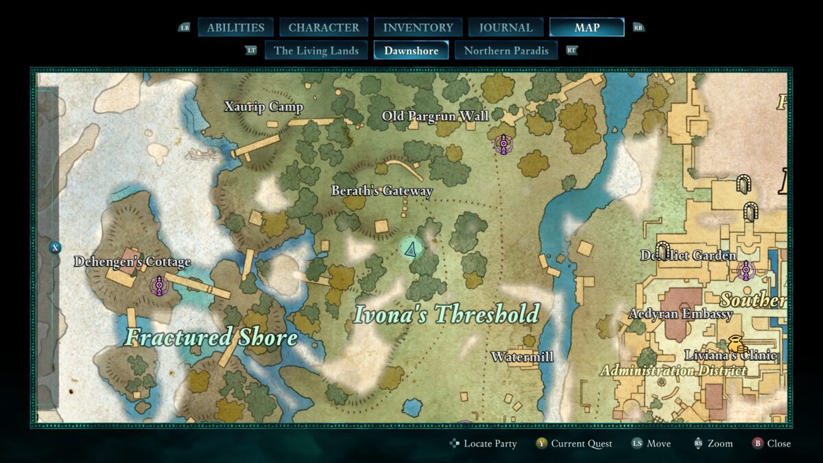 Pyromancer’s Key for the Pyromancer’s Chest | Avowed