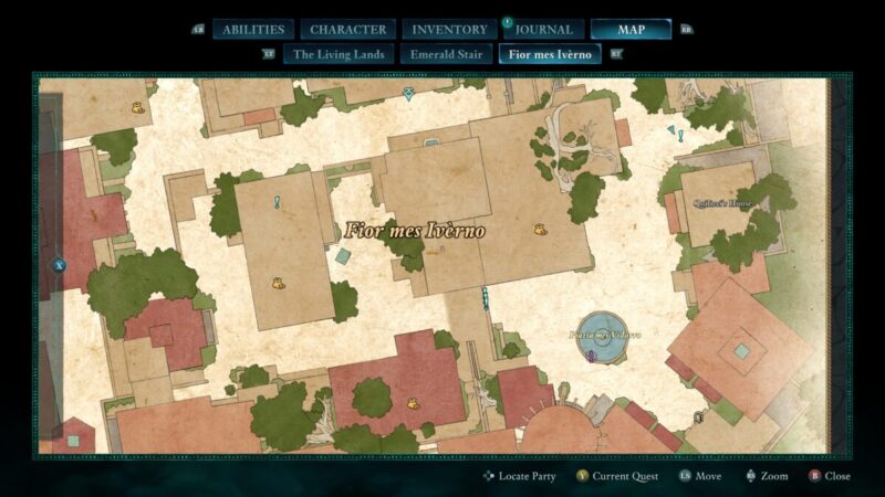 Elder Offerings Side Quest Walkthrough | Avowed