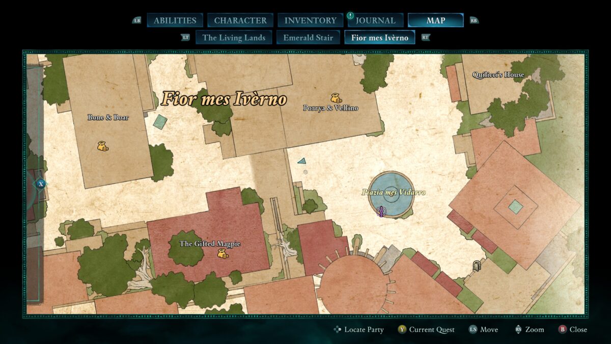 Belderreno’s Lair Bounty Walkthrough | Avowed