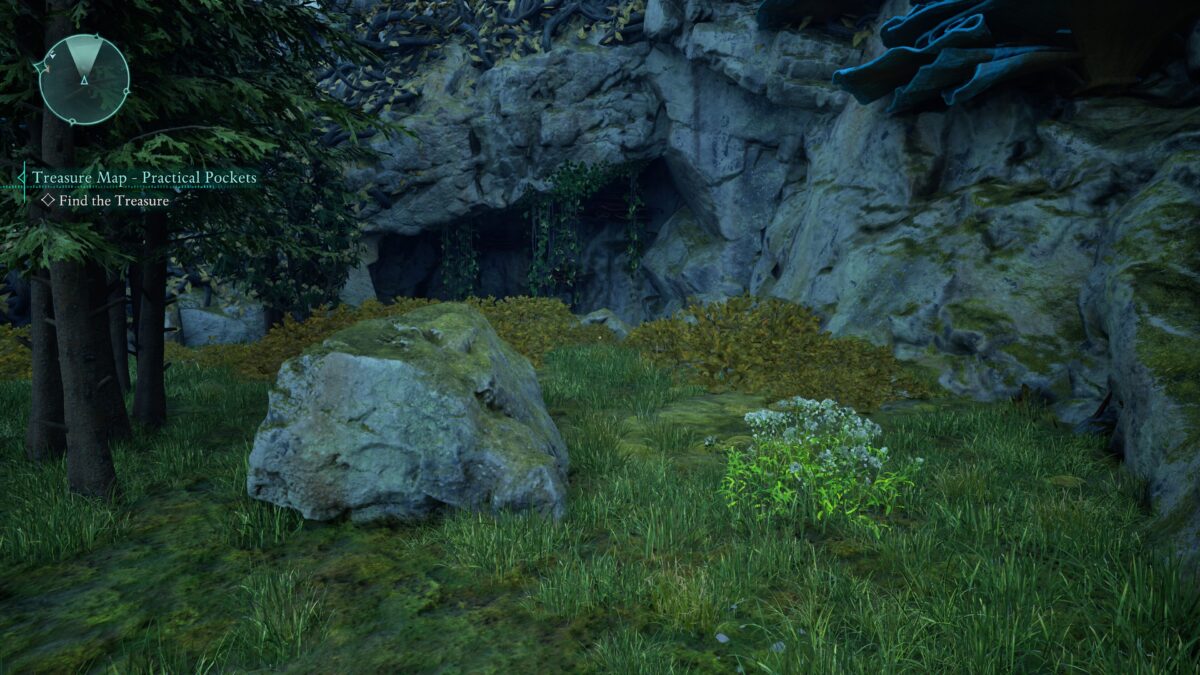 Practical Pockets Treasure Map | Avowed