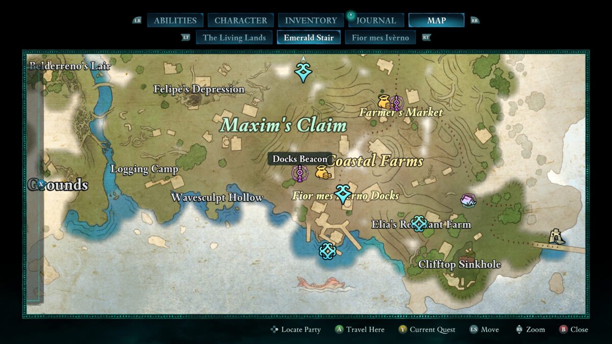 Steel Resolve Side Quest Walkthrough | Avowed