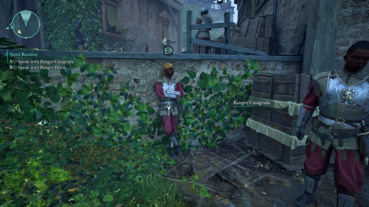 Steel Resolve Side Quest Walkthrough | Avowed