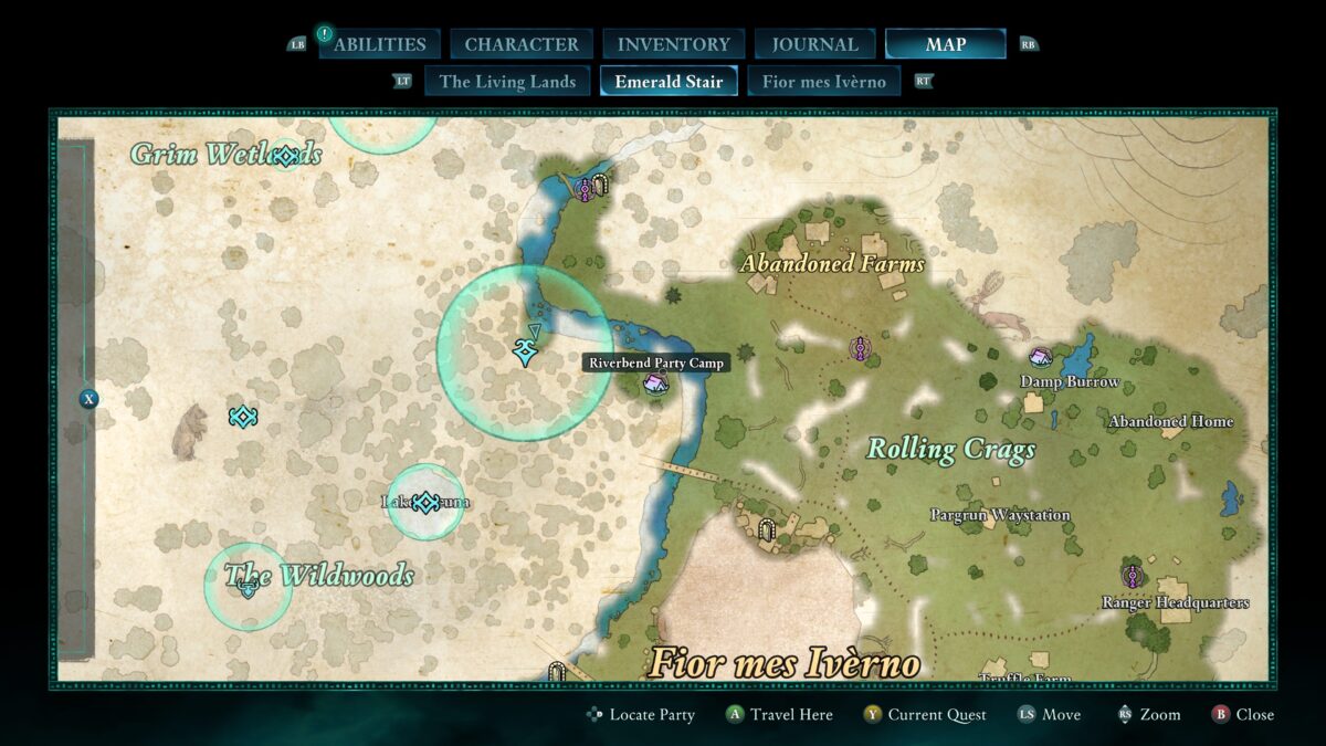 Missing Rangers Side Quest Walkthrough | Avowed