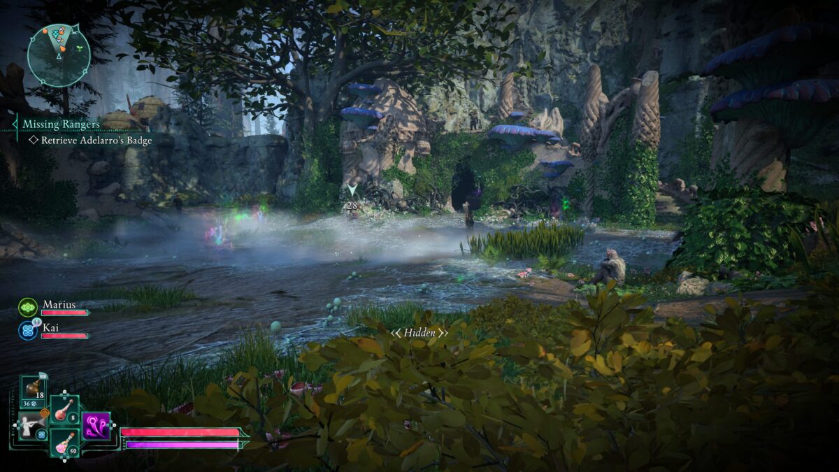 Missing Rangers Side Quest Walkthrough | Avowed