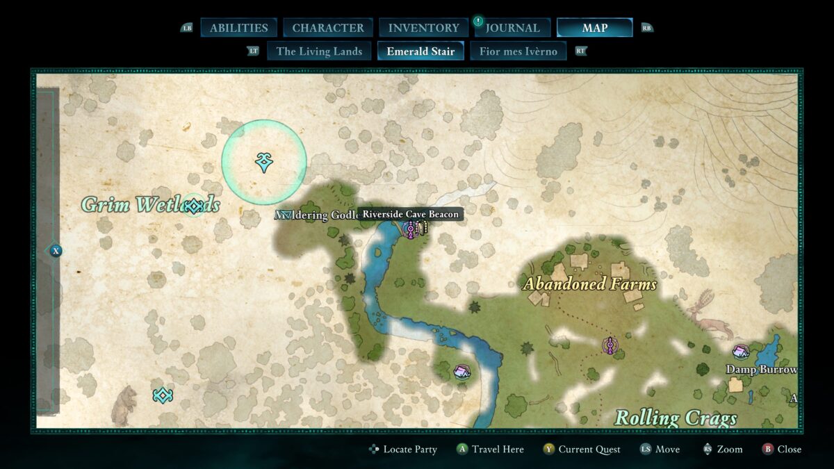 Nature vs. Nurture Side Quest Walkthrough | Avowed