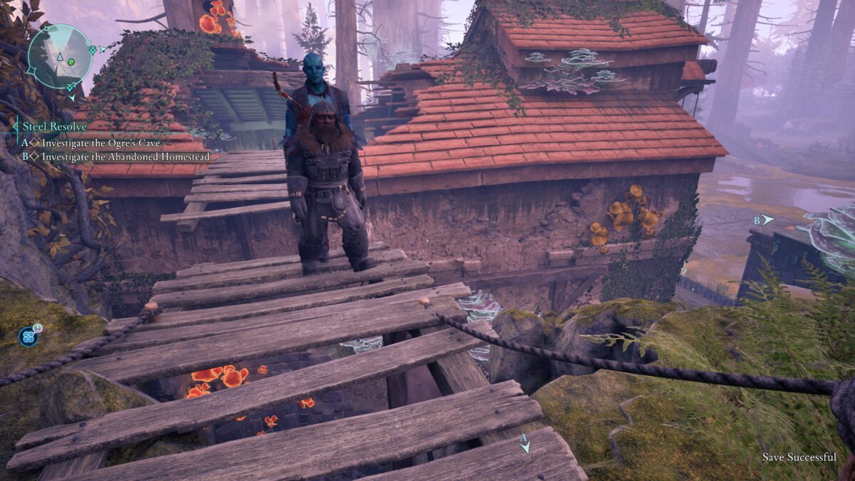 Totem of Defiance Side Quest Walkthrough | Avowed