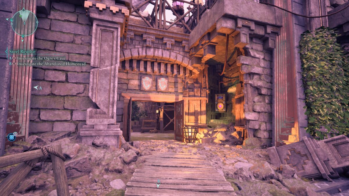 Steel Resolve Side Quest Walkthrough | Avowed