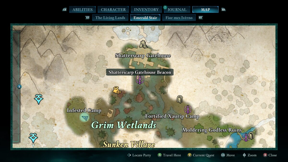 Steel Resolve Side Quest Walkthrough | Avowed