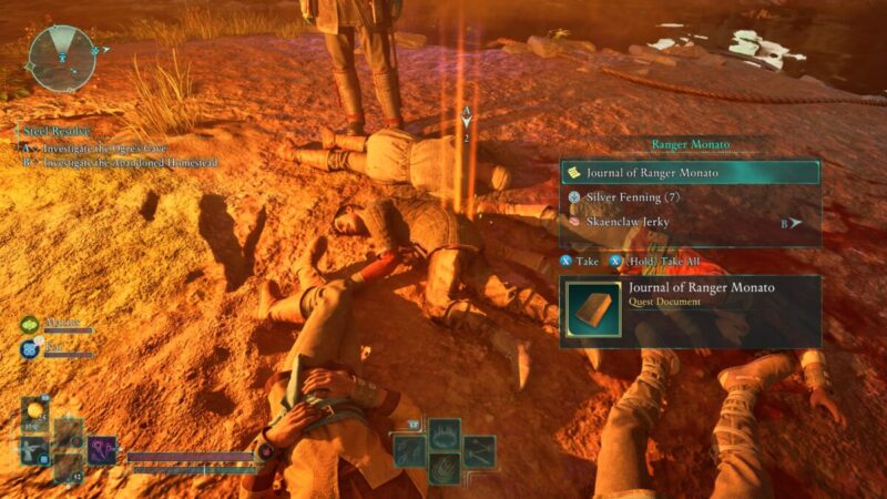 Steel Resolve Side Quest Walkthrough | Avowed