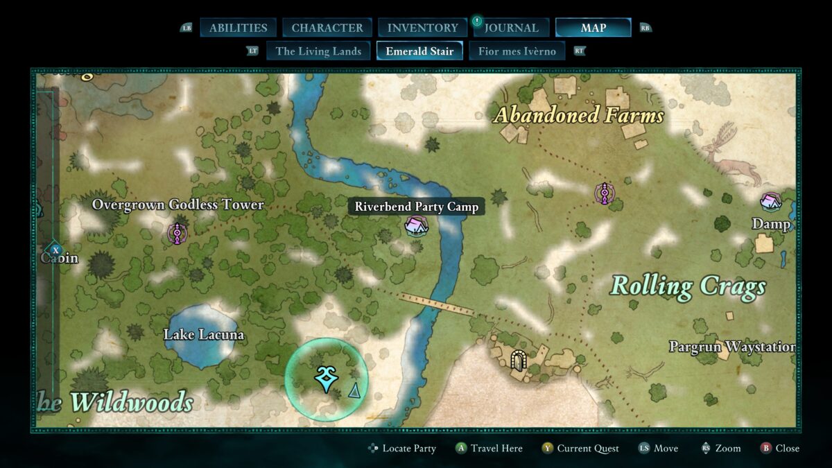 Steel Resolve Side Quest Walkthrough | Avowed