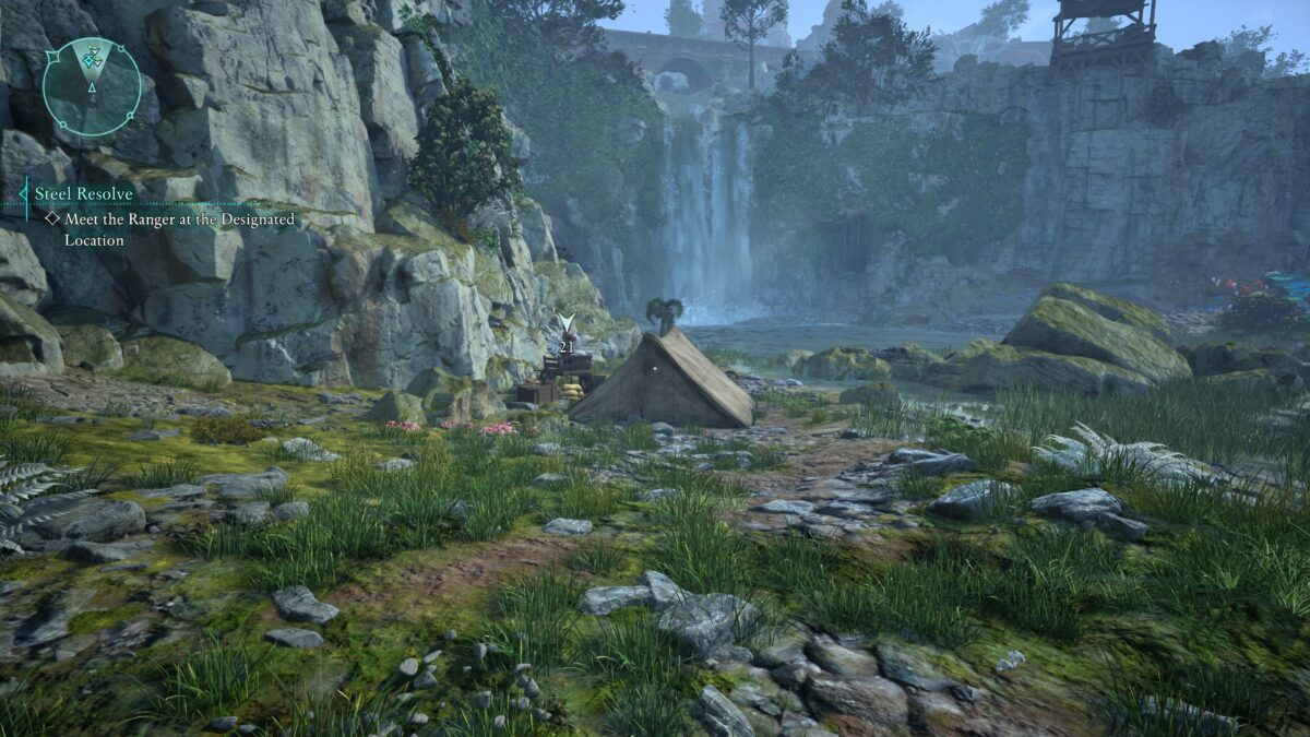 Steel Resolve Side Quest Walkthrough | Avowed