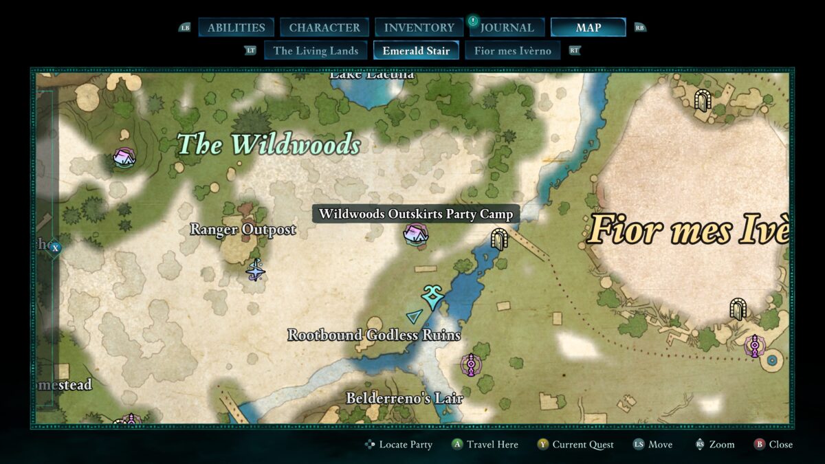 Steel Resolve Side Quest Walkthrough | Avowed