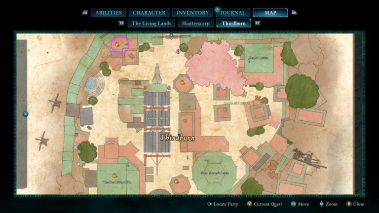 Forged of Star-Stuff Walkthrough | Avowed