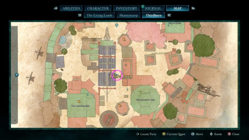 Xaurip Chieftain Grithin Bounty Walkthrough | Avowed