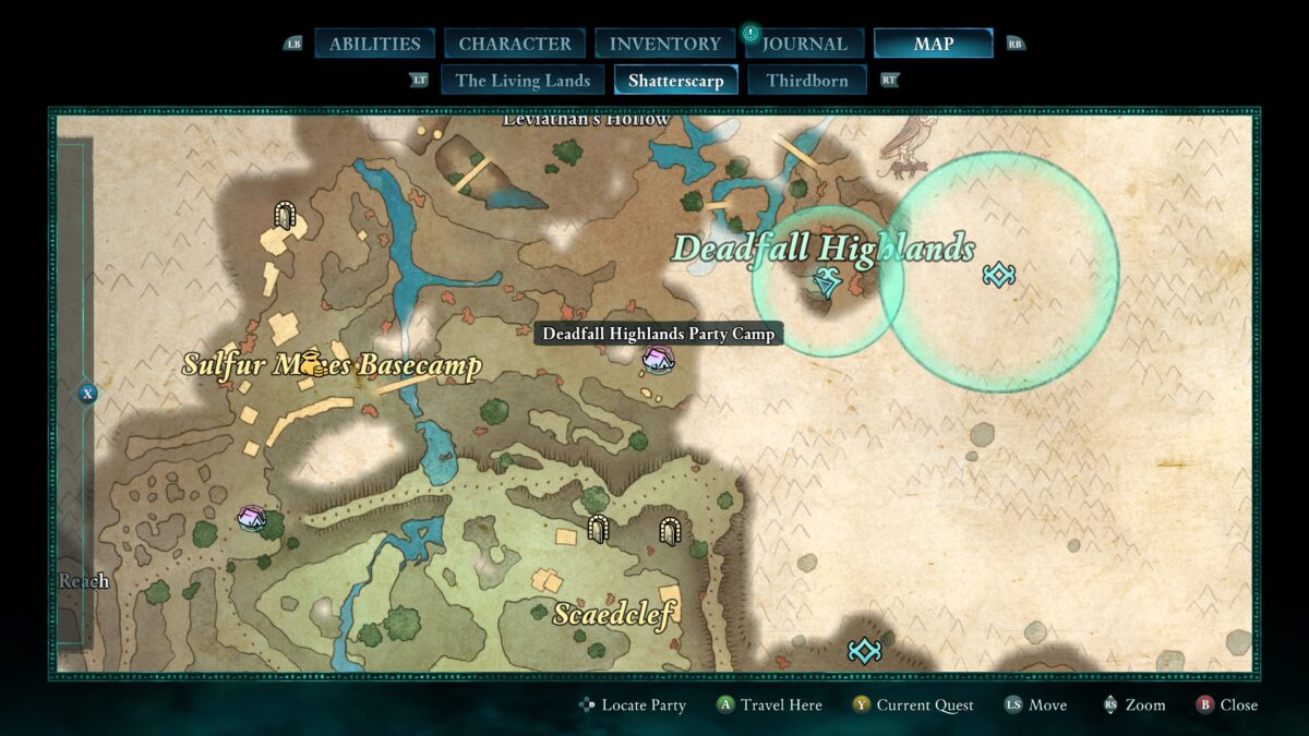 First Contact with the Enemy Side Quest | Avowed