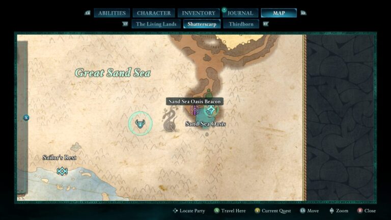 One Last Drink Side Quest Walkthrough | Avowed