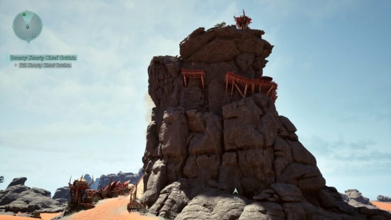 Xaurip Chieftain Grithin Bounty Walkthrough | Avowed