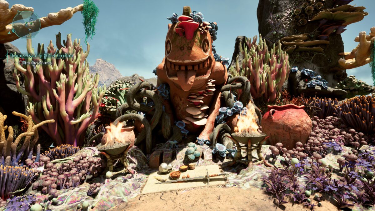 Xaurip Chieftain Grithin Bounty Walkthrough | Avowed