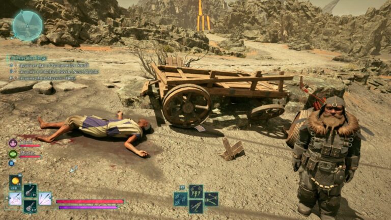 A Cure for Rage Side Quest Walkthrough | Avowed