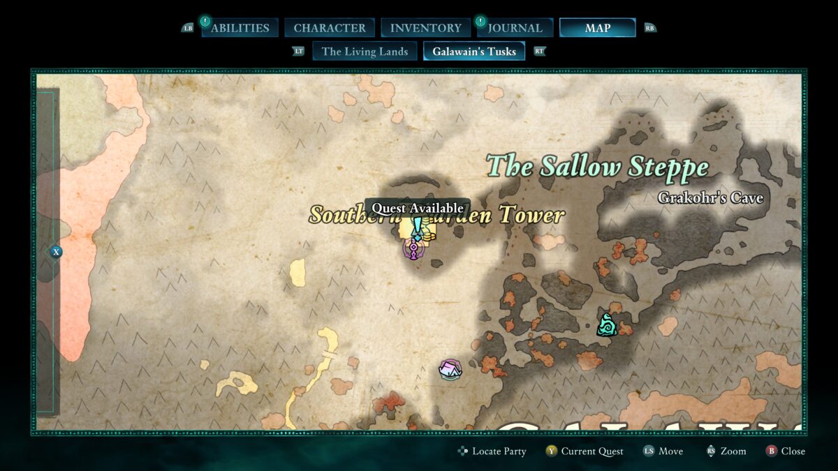 Wardens Warding Side Quest Walkthrough | Avowed