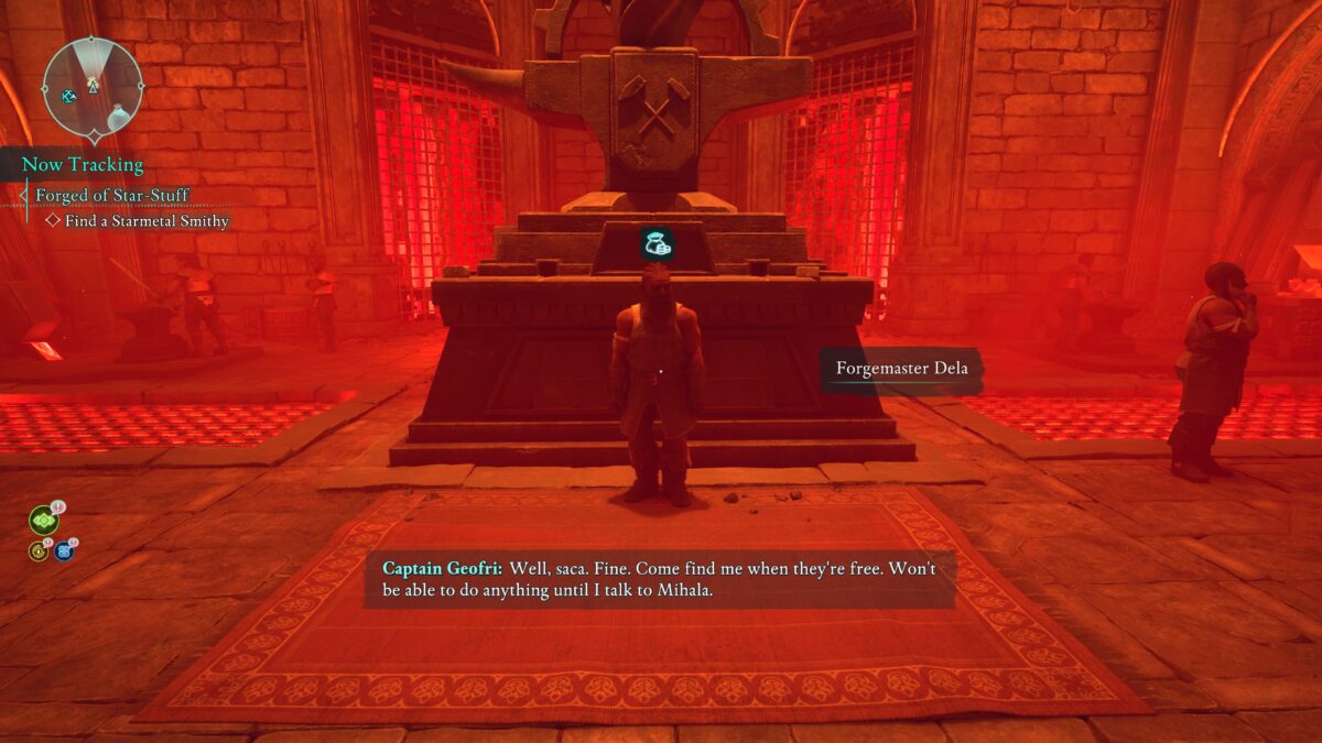 Forged of Star-Stuff Walkthrough | Avowed