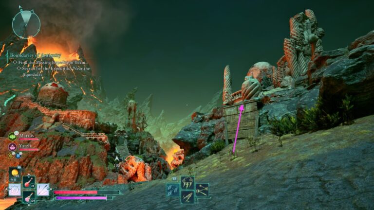 Boundaries of Antiquity Side Quest | Avowed