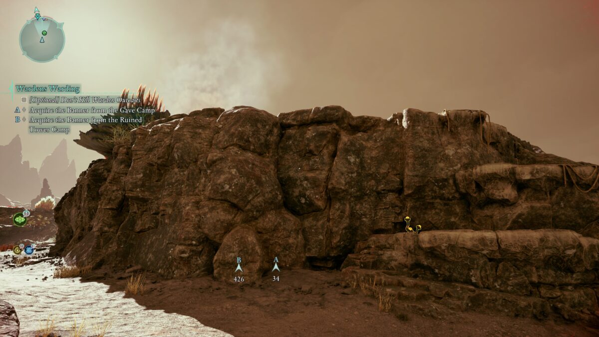 Wardens Warding Side Quest Walkthrough | Avowed