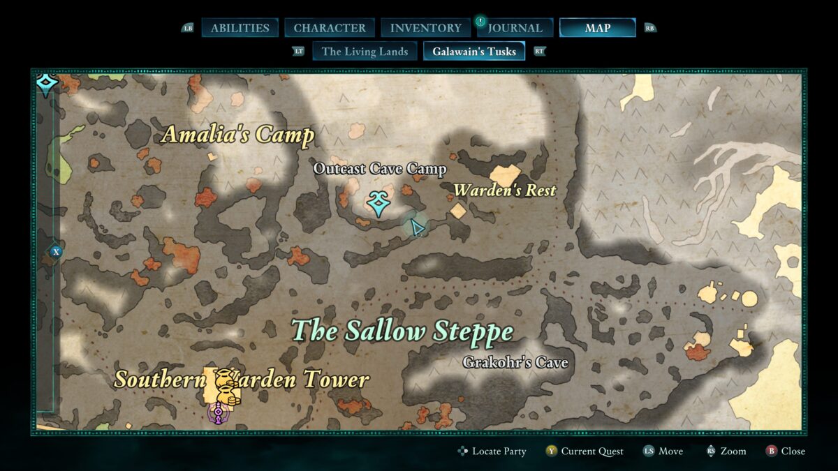 Wardens Warding Side Quest Walkthrough | Avowed