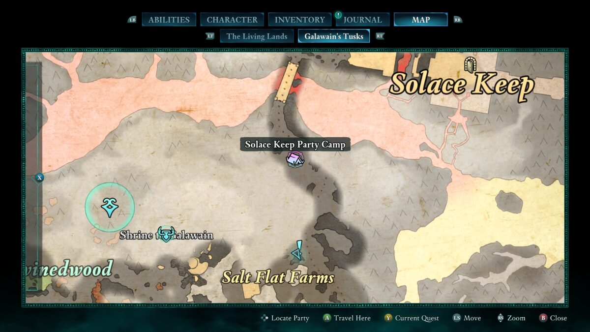 A Home for Outcasts Side Quest | Avowed