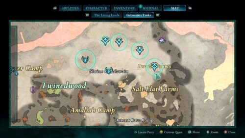 A Home for Outcasts Side Quest | Avowed