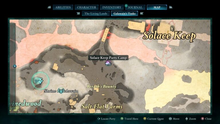 Urvolnau Bounty Walkthrough | Avowed