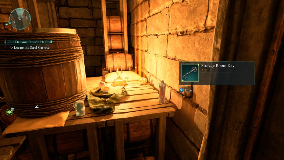 Storage Room Key | Avowed