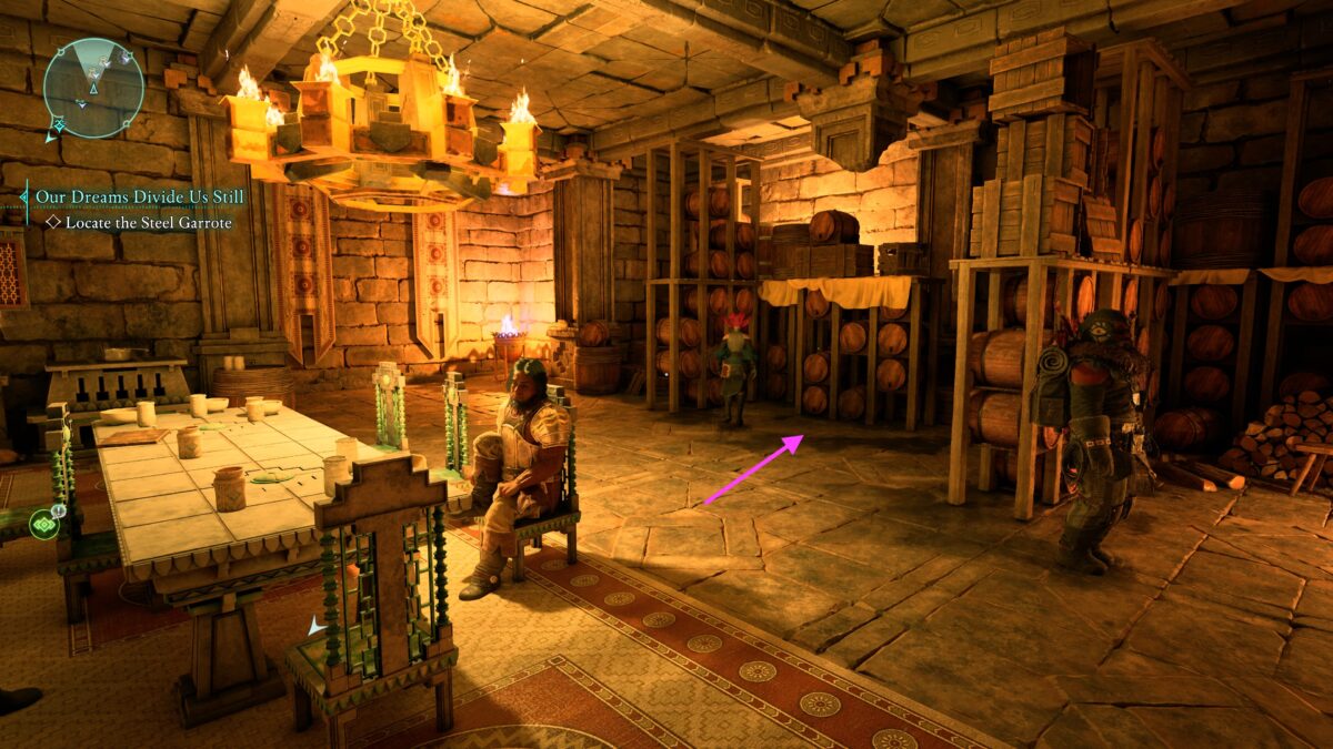 Storage Room Key | Avowed