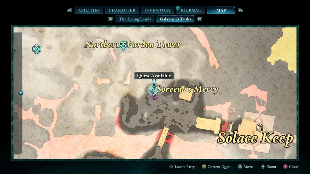 Keep History Alive Side Quest Walkthrough | Avowed