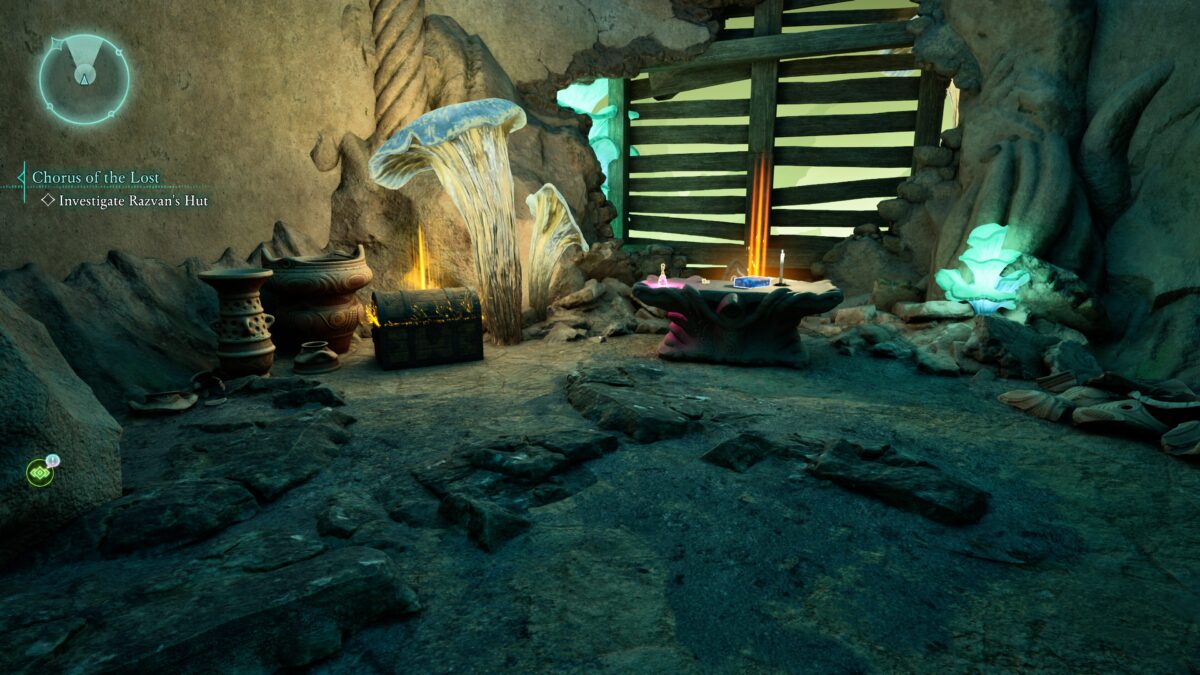 Chorus of the Lost Side Quest | Avowed